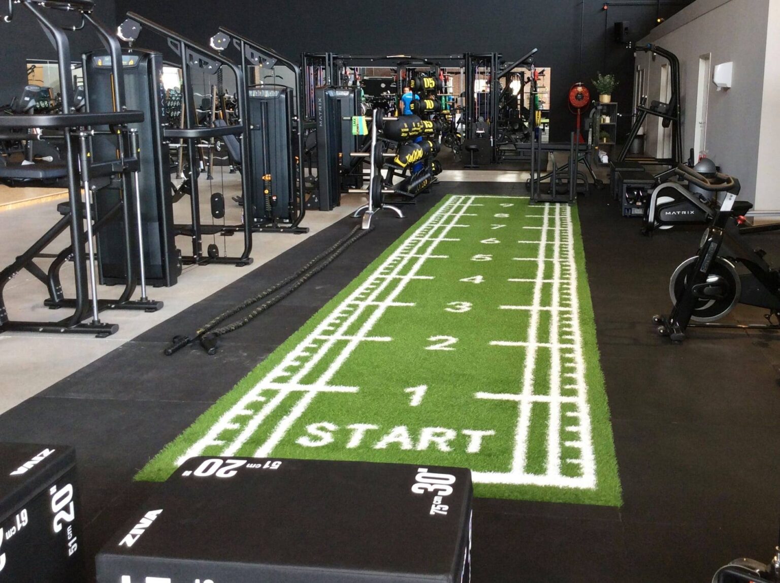 Contact - Fit Factory