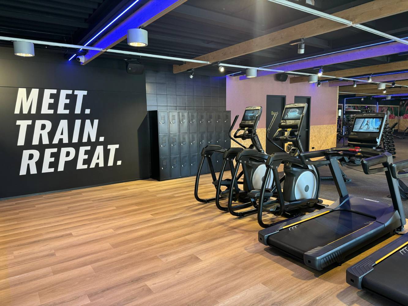 Contact - Fit Factory